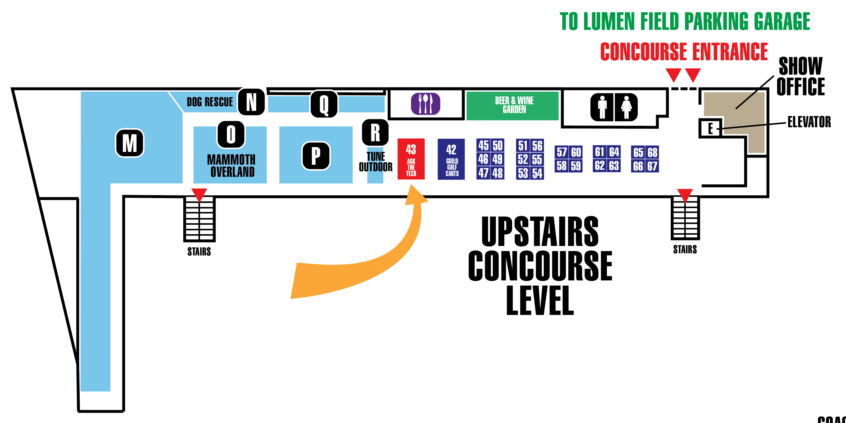 Seminar Schedule | Puyallup RV Show | May 1 - 4, 2025 | Washington ...